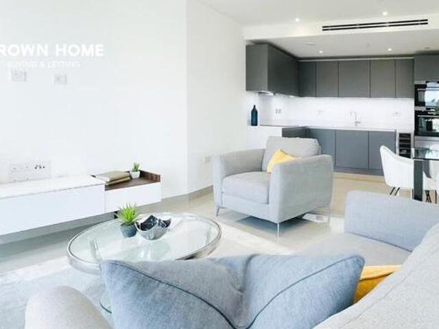 Conquest Tower, Blackfriars Road, 1 Bedroom Apartment
