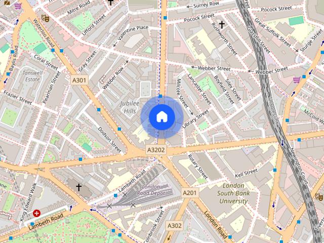 Conquest Tower, London SE1
