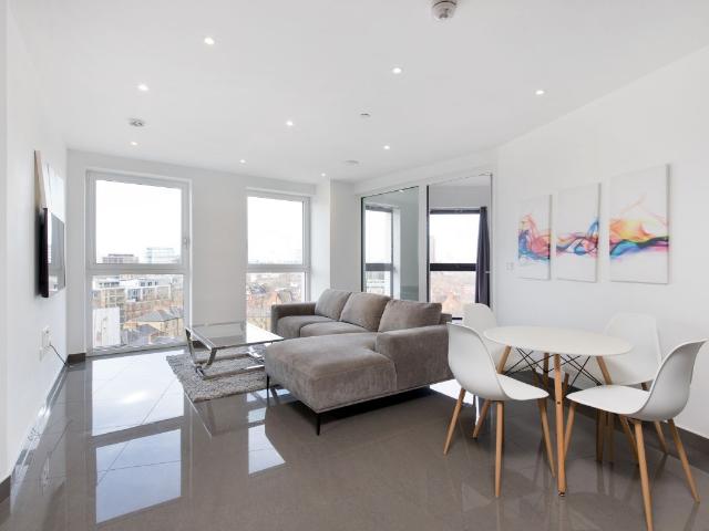 Conquest Tower, London SE1, 1 bed flat to rent, £3,000 pcm | PrimeLocation