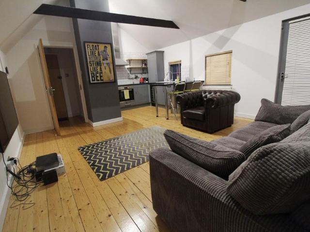 Conquest Court, Reading, RG1 4EF