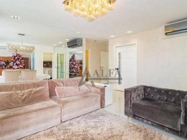 Conquest Lindo apartamento c/ ampla varanda gourmet c/ churrasqueira