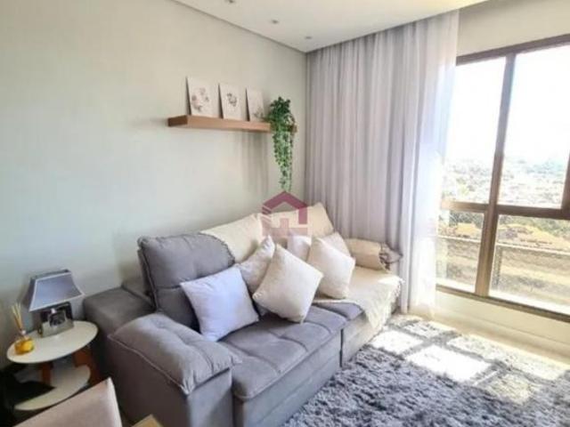 CONQUEST RESIDENCE 48M² 2 QUARTOS ACEITA FINANCIAMENTO ÁGUAS CLARAS