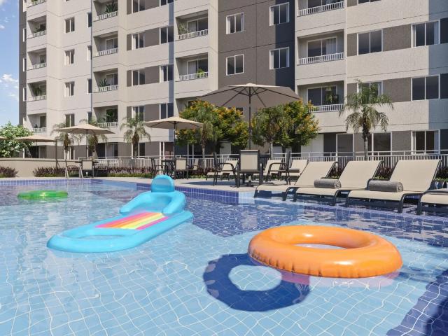 Conquista Clube São Miguel | Aptos de 1 Quarto em São Miguel Paulista | Direcional