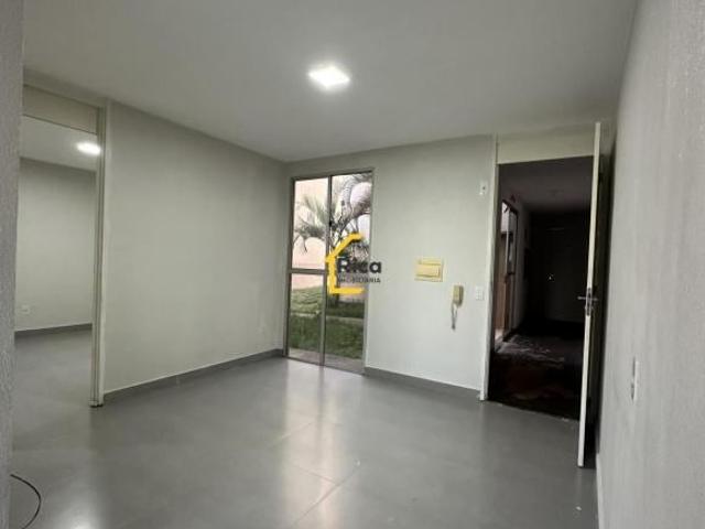 Conquista Residencial Ville Apartamento 02 Quartos À Venda