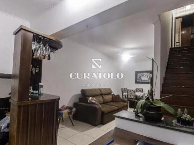 Conquiste seu novo lar na Vila Bertioga! Sobrado de 130 m2 com 2 dormitórios, pronto para morar e ót