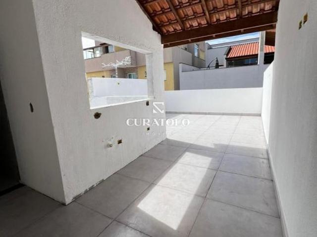 Conquiste seu novo lar! Cobertura com 90 mts em Santo André, 2 dormitórios, ótima localização e pron