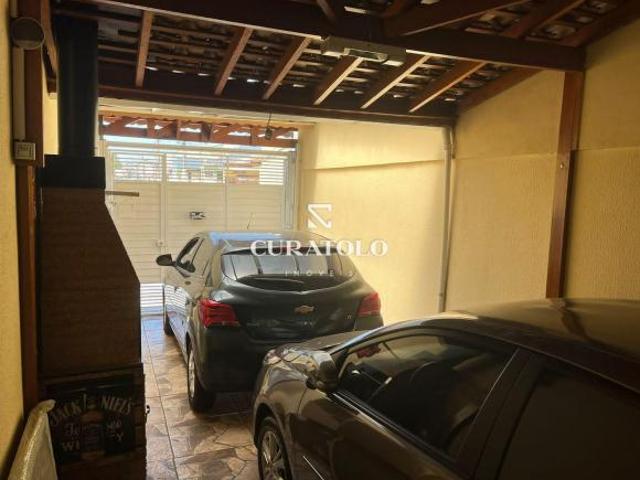 Conquiste seu novo lar! Sobrado com 111 m² no Jd. Independência, 2 suítes, ótima localização!