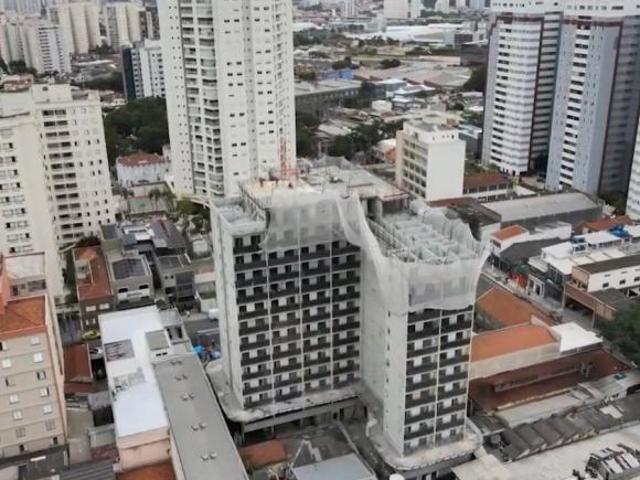 Conquiste seu Apê na Mooca com Minha Casa Minha Vida! Apartamentos de 1 Dorm com Piscina e Varanda