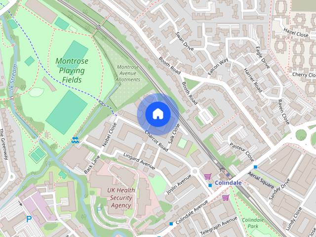 Conrad Court, London, NW9