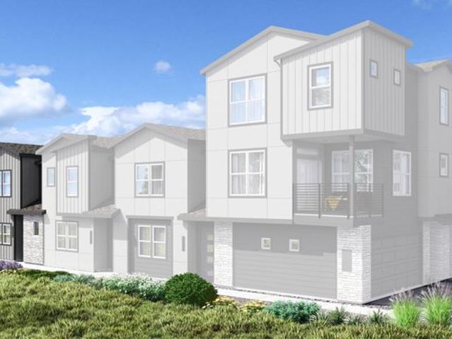 Conrad Plan The Vistas at West Mesa Community