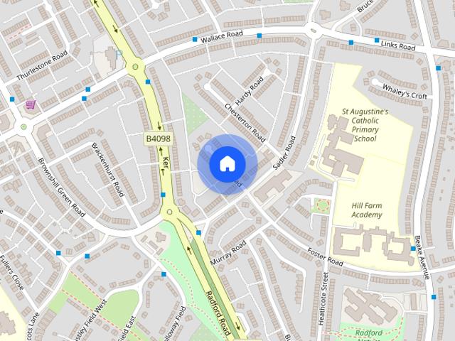 Conrad Road, Coventry, CV6