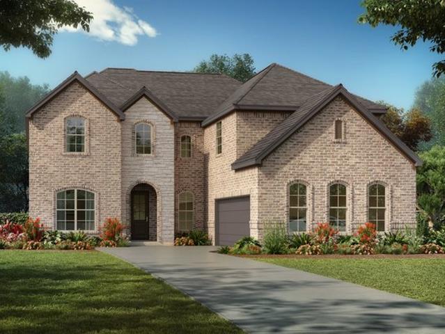 Conroe SH 5248 Plan Hillside Village Community