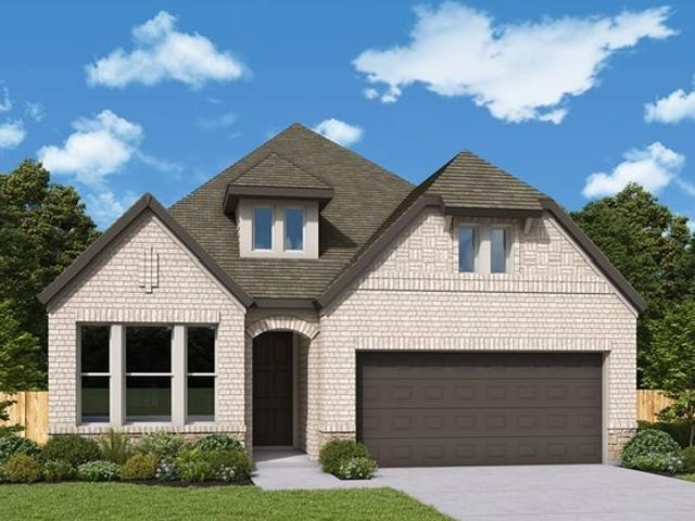 Conroe Plan Flora Community