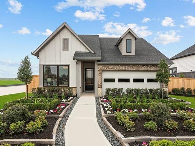 Conroe Plan Grange Reserve Collection Community