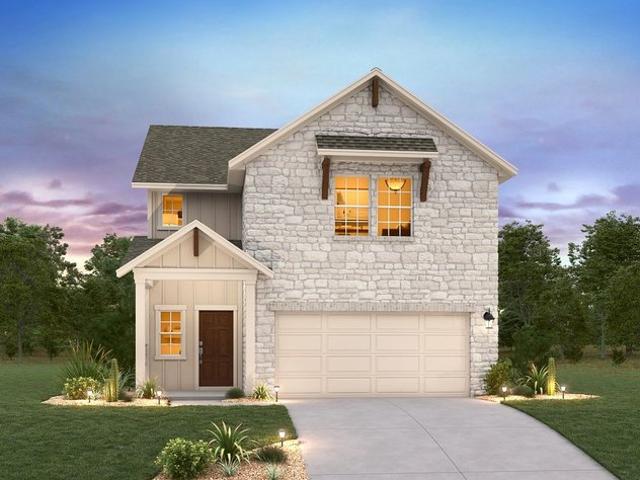 Conroe Plan Lariat Community