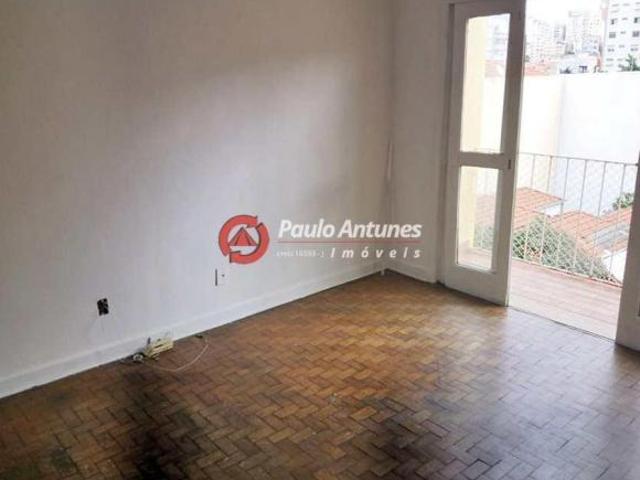 Cons. Nébias, 1 Quarto, R$ 340.000,00 47,10m² Código: 10755