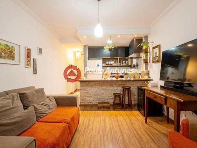 Conselheiro Nébias, 1 quarto R$ 300.000,00 36m² Código: 10557