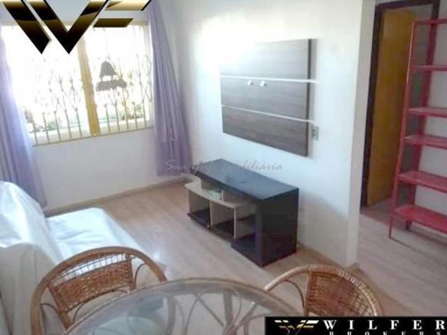 CONSERVADO APARTAMENTO COM 02 DORMITÓRIOS LOCALIZA