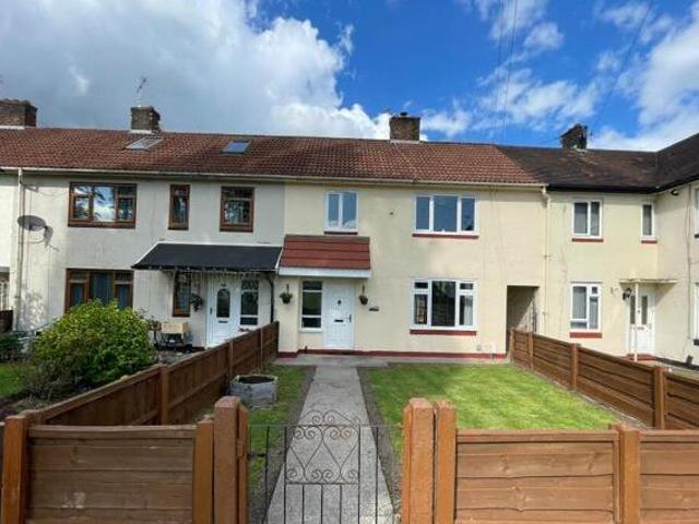 Consett Avenue, Manchester, 3 Bedroom Terraced