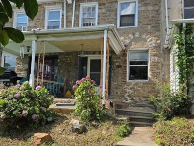 Conshohocken Ave, Philadelphia, Home For Sale