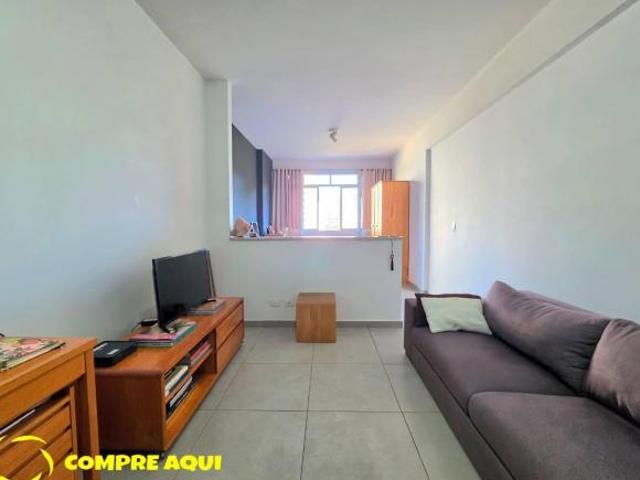 Consolação | 1 Dormitório | 1 Banheiro | 41m² | Andar alto