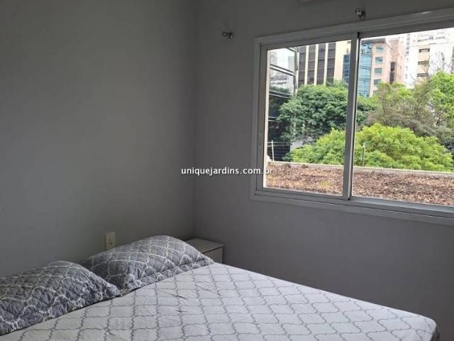 Consolação: 2 Dorm | 1 Suite | 77 m² úteis | Não tem Garagem