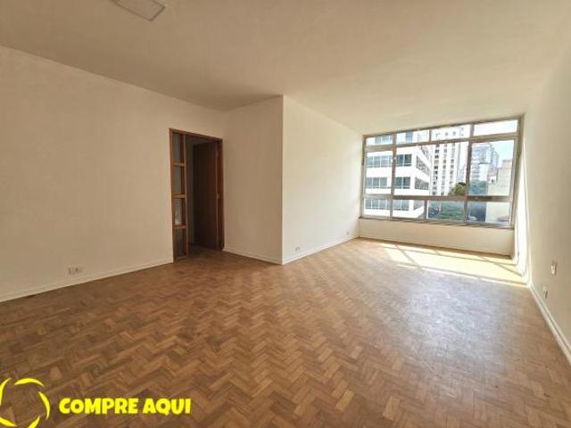Consolação | 2 Quartos | Closet | 2 Banheiros | 98 m² | 1 Vaga