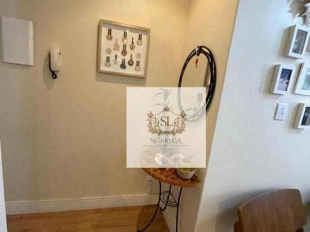 Consolação Apartamento com 3 dormitórios, 108 m² por R$ 872.000