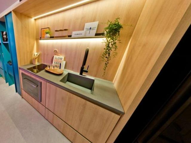 Consolação Apartamento A Venda 2 Dormitórios 39m² Novo Com Lazer Completo