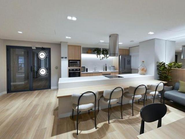 Consolação Apartamento Studio Para Locacao 32m2 Novo Pronto Para Morar Semi Mobiliado