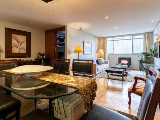 Consolação: Apartamento tipo para venda com 3 quartos, 118m² Estrella: 11 964386686