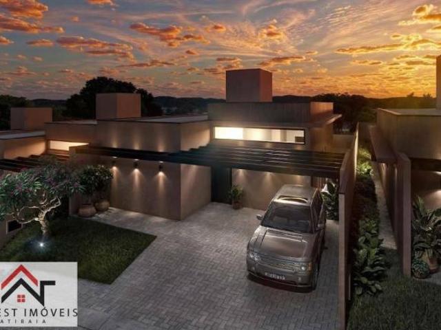 Consoli Residencial Casa com 3 dormitórios à venda, 150 m² por R$ 896.000 Marmeleiro Atibaia/S