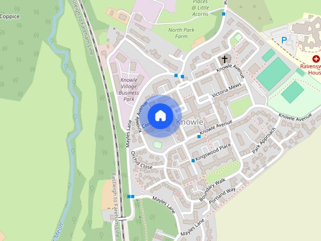 Consort Mews, Knowle, Fareham