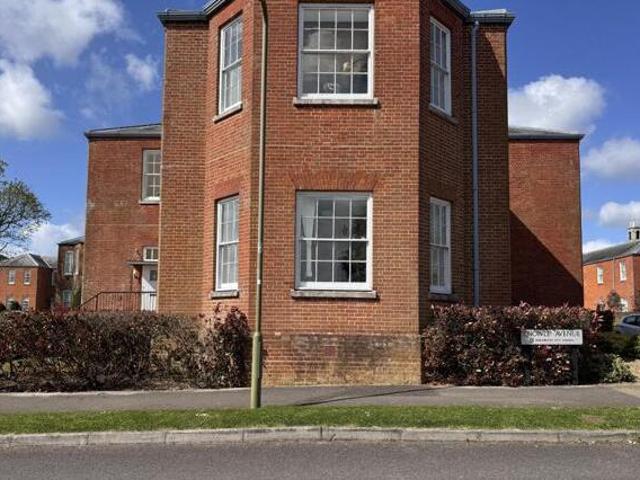 Consort Mews, Knowle, 2 Bedroom Apartment