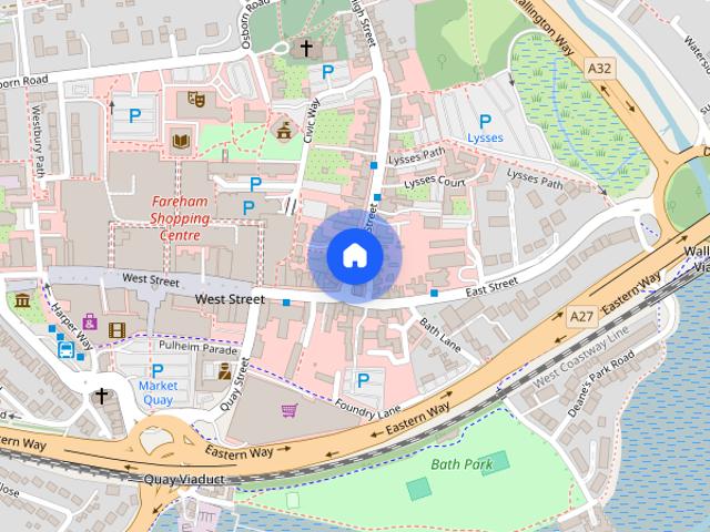 Consort Court, High Street, Fareham, Hampshire, PO16