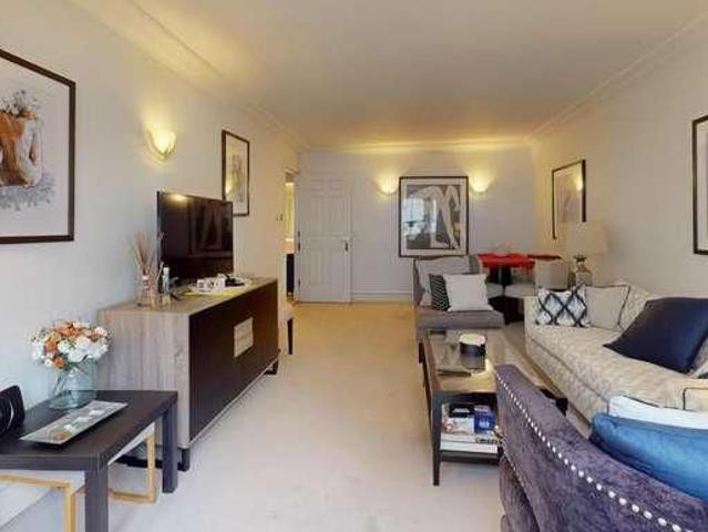 Consort Court, Wrights Lane, W8