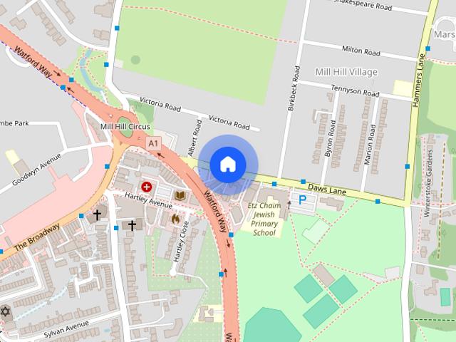 Consort House, London, NW7
