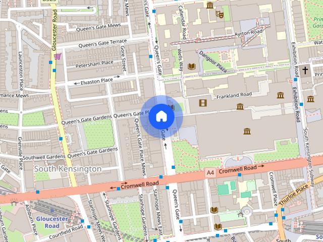 Consort House, Queens Gate, South Kensington, London, SW7