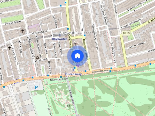 Consort House, Queensway, City Of Westminster, London