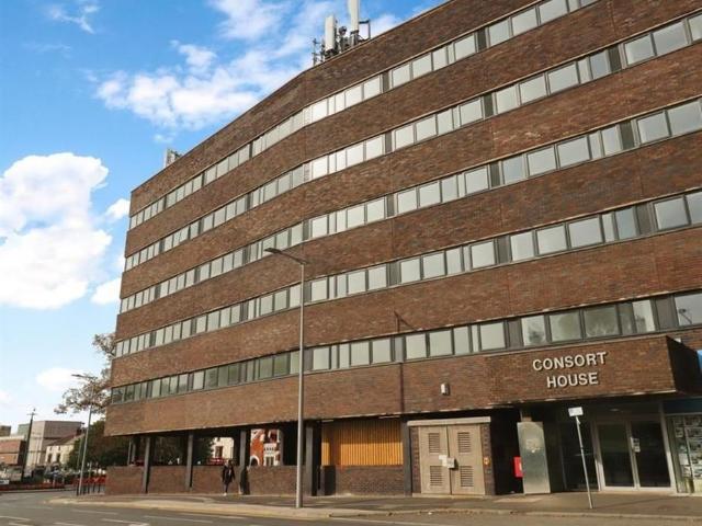 Consort House, Waterdale, Doncaster DN1, 1 bed flat to rent, £625 pcm | PrimeLocation