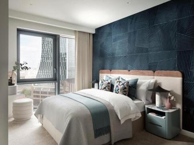 Consort Place, Aspen, Marsh Wall, 2 Bedroom Apartment