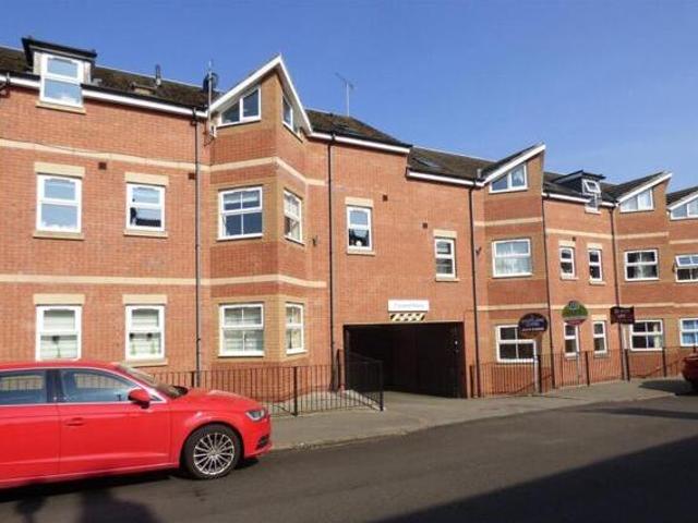 Consort Place, Shakleton Road, 1 Bedroom Flat