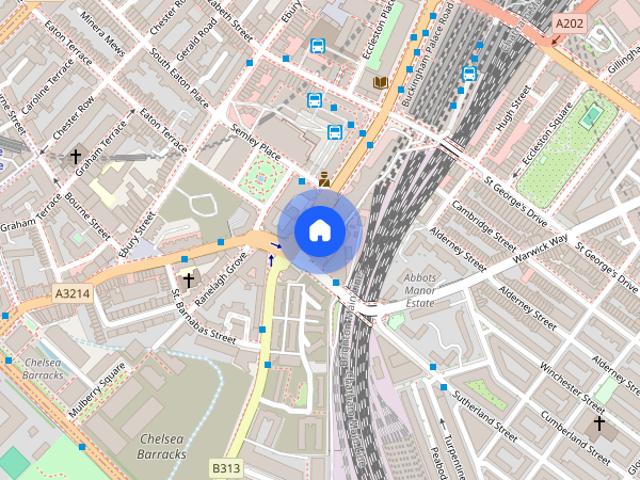 Consort Rise House, 203 Buckingham Palace Road, London, SW1W