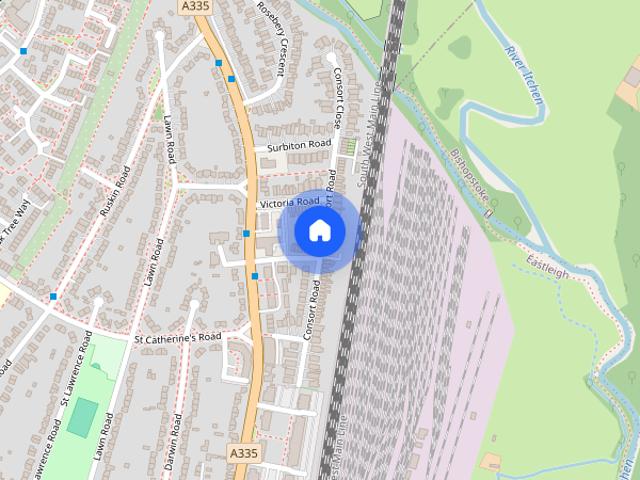 Consort Road, Eastleigh, SO50