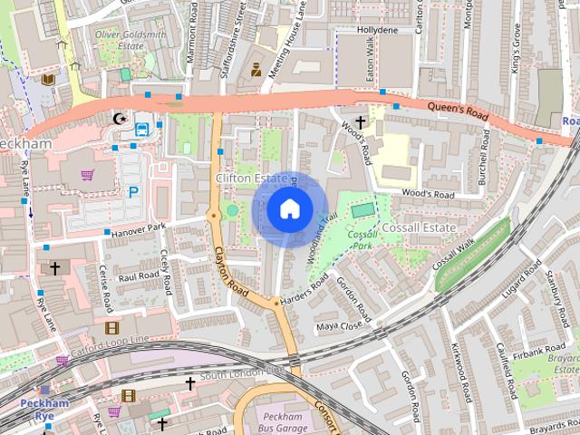 Consort Road, London, SE15
