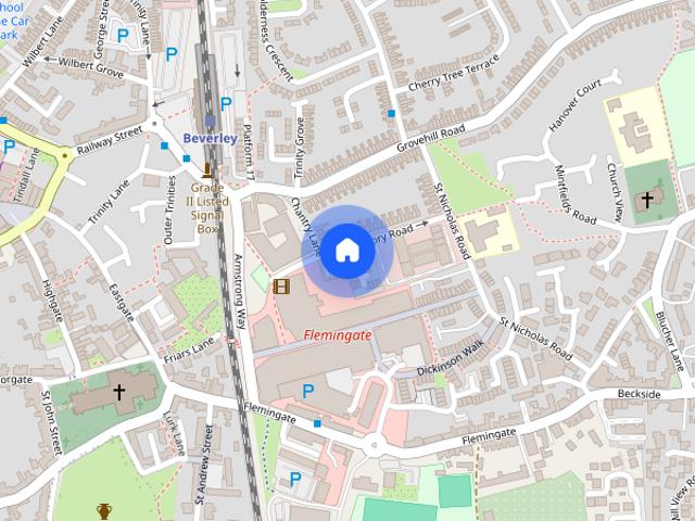 Constable Close, Beverley, East Yorkshire, HU17