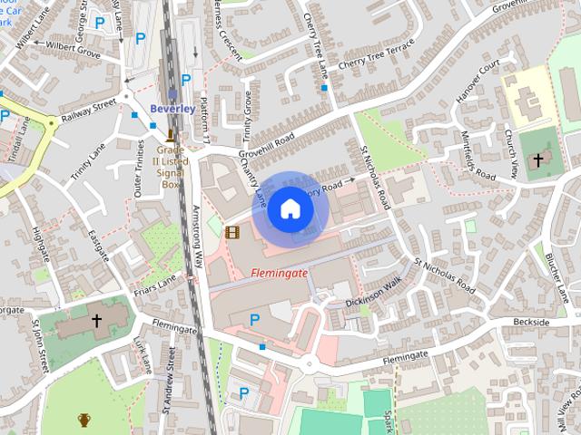 Constable Close, Beverley, East Yorkshire, HU17