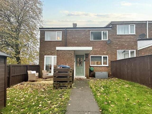 Constable Close, Stanley, 2 Bedroom End