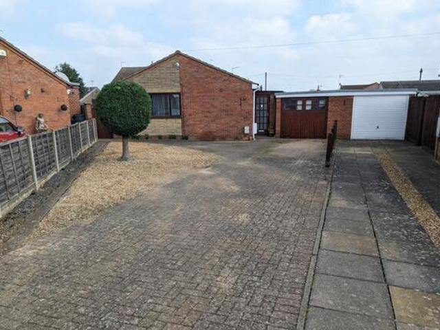 Constable Crescent, Whittlesey, 3 Bedroom Detached