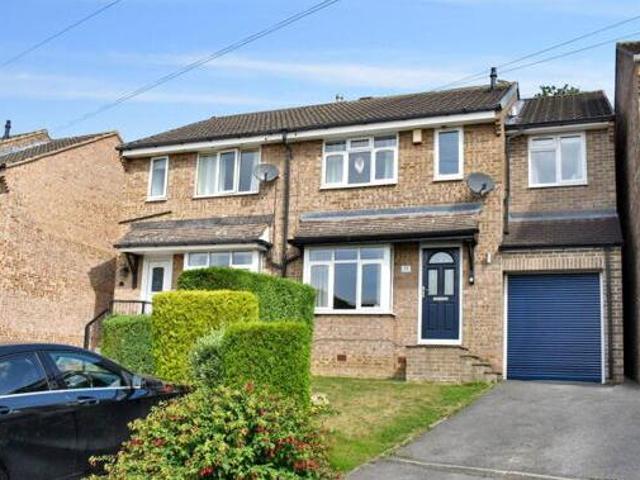 Constable Grove, Stanley, 4 Bedroom Semi detached